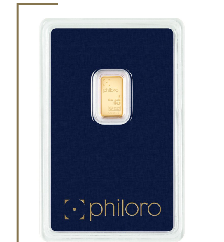 Products - philoro GLOBAL TRADING AG