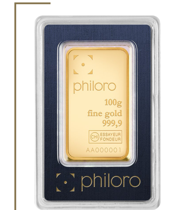 Products - philoro GLOBAL TRADING AG