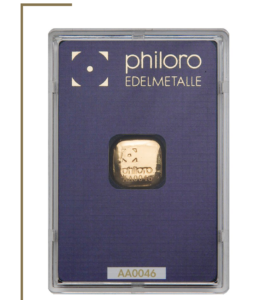 Products - philoro GLOBAL TRADING AG